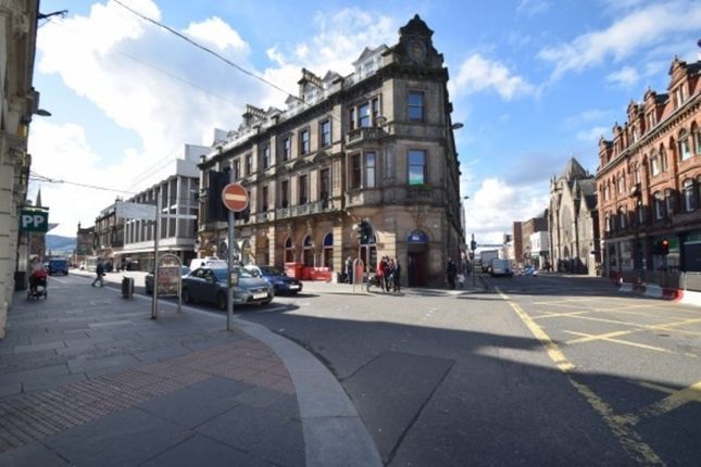 Queensgate, Inverness IV1, 2 bedroom flat to rent - 58110400 ...