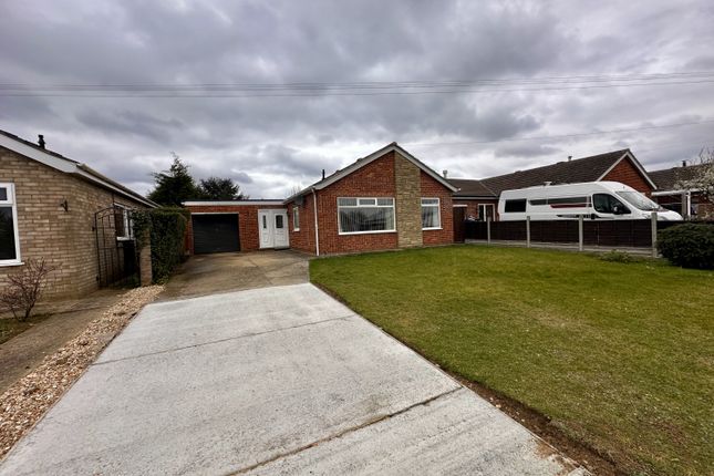 Kirkdale Close, Leasingham, Sleaford, Lincolnshire NG34, 3 bedroom ...