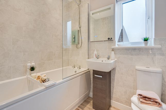 "The Polwarth" at Roseden Way, Newcastle Upon Tyne NE13, 4 bedroom ...