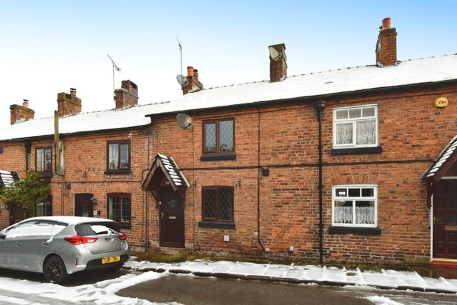 New Street, Havannah, Congleton CW12, 1 bedroom terraced house for sale ...