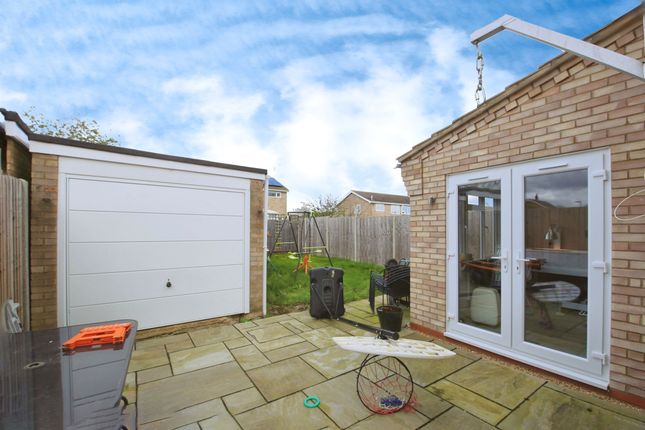 Bell Close, Stilton, Peterborough PE7, 3 bedroom semi-detached house ...
