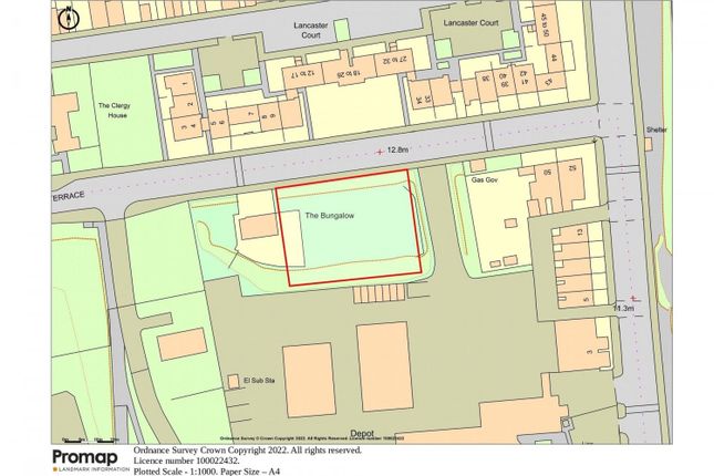 Land At Brougham Terrace, Hartlepool TS24, land for sale - 69451435 ...