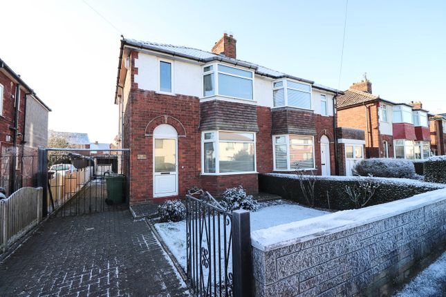 Orton Road Off Wigton Road Carlisle Ca2 3 Bedroom Semi Detached