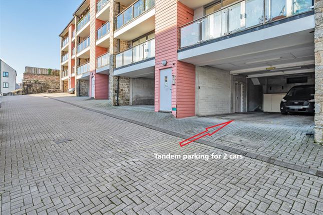 Anchor Terrace, Quay Hill, Penryn TR10, 2 bedroom flat for sale ...