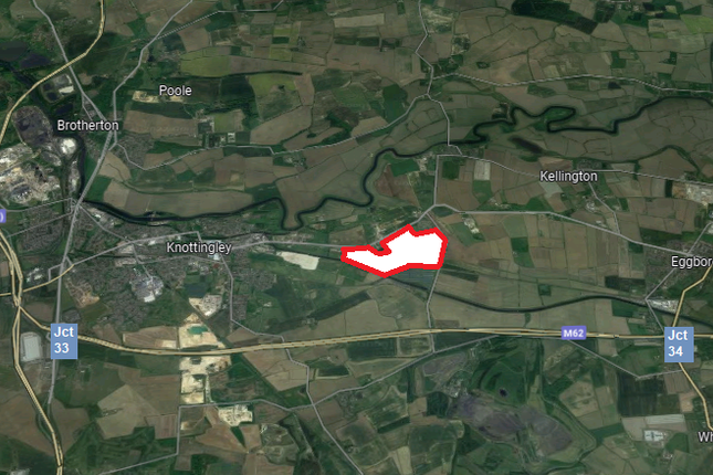 Konect62 Distribution Park, Knottingley WF11, industrial to let ...