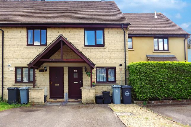 2 Bed Terraced House To Rent In Farmington Drive Witney Oxfordshire
