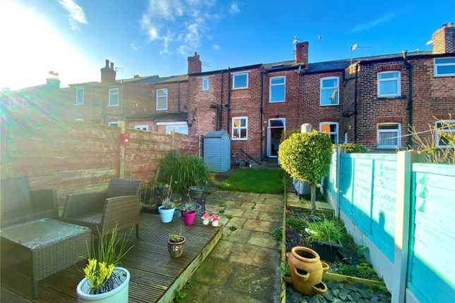 Banks Lane, Offerton, Stockport SK1, 2 bedroom terraced house for sale ...