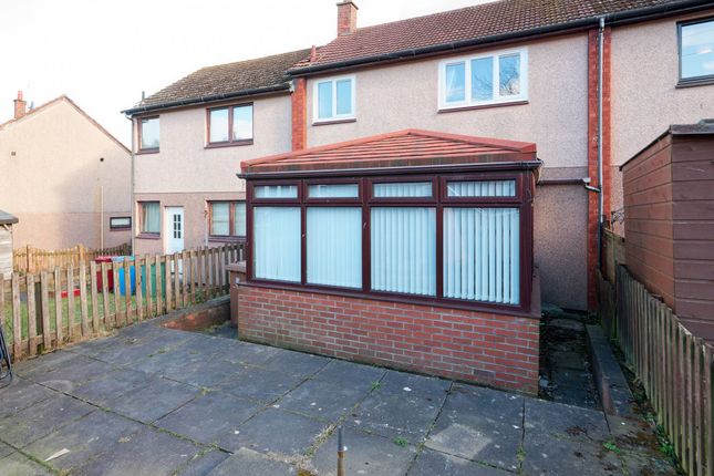 Murray Crescent, Maddiston, Falkirk FK2, 3 bedroom terraced house for ...