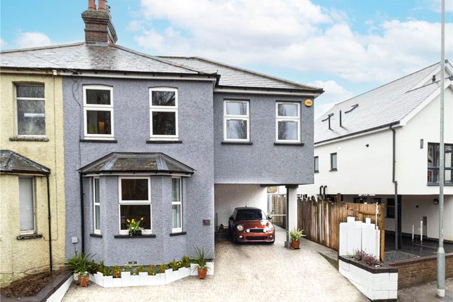 Lower Luton Road, Harpenden, Hertfordshire AL5, 4 bedroom semi-detached ...