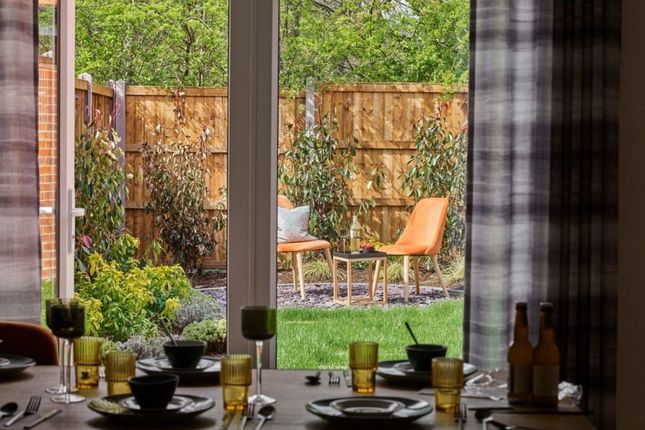 "The Romsey" at Curbridge, Botley, Southampton SO30, 4 bedroom property ...