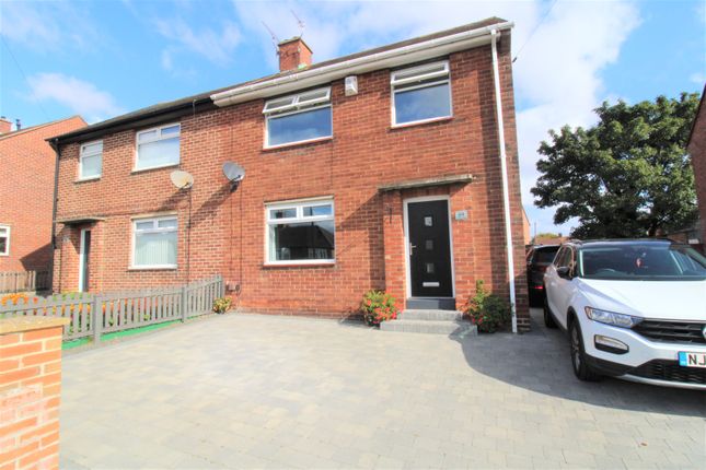 Coniston Road Wallsend Ne28 3 Bedroom Semi Detached House For Sale