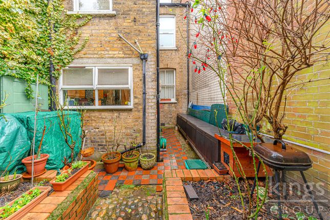 Sheldon Road, Edmonton N18, 2 bedroom terraced house for sale ...
