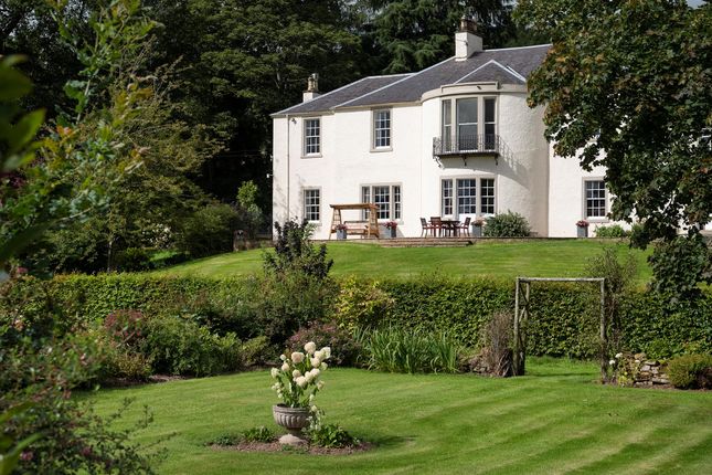 Gattonside, Melrose, Roxburghshire TD6, 8 bedroom detached house for ...