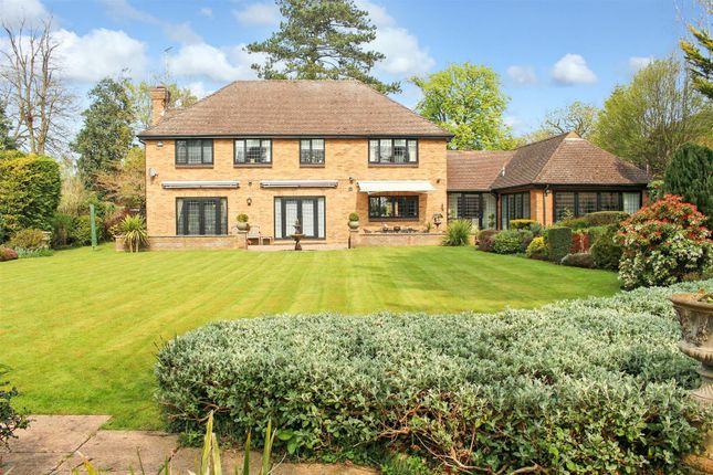Harmer Green Lane, Digswell, Welwyn AL6, 4 bedroom detached house for ...