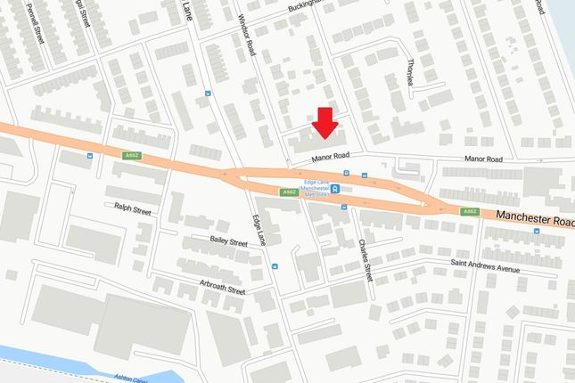 Manor Road, Droylsden, Manchester, Greater Manchester M43, retail ...