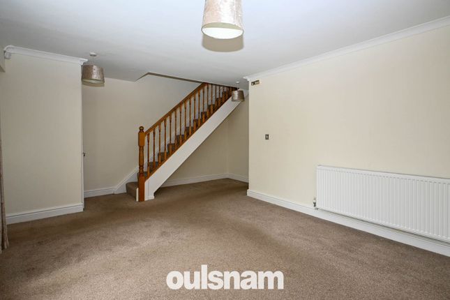 Quarry House Close Rubery Rednal Birmingham B45 3 Bedroom Terraced