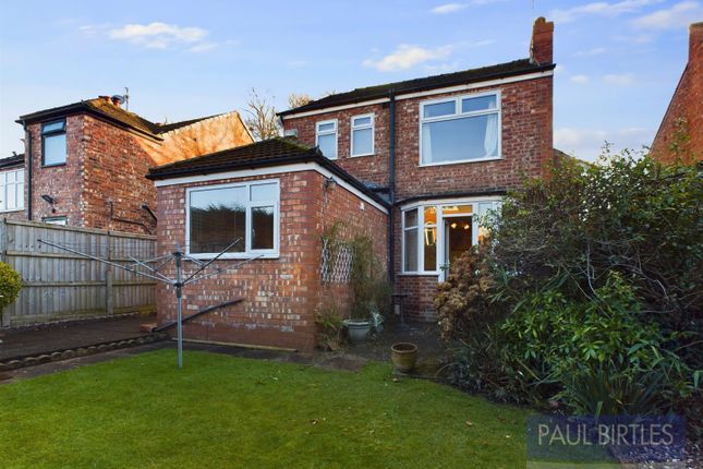 Moorside Road, Urmston, Trafford M41, 3 bedroom detached house for sale ...