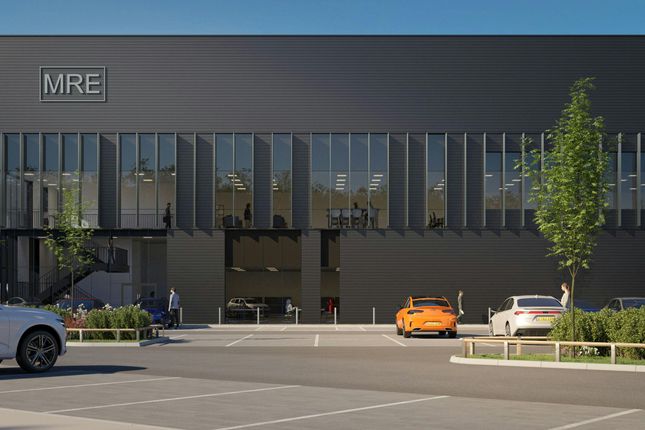 Telford Logistics & Technology Park, Hadley Park East, Telford TF1 ...