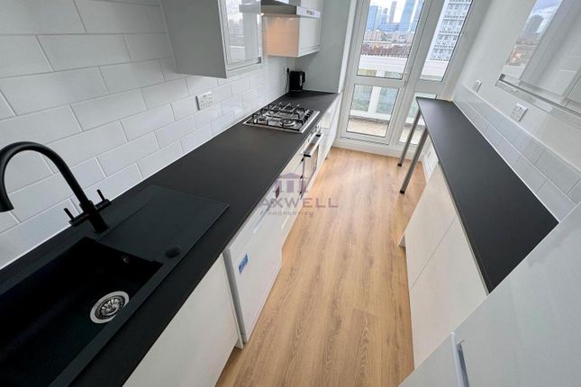 Gayton House, Chiltern Road, London E3, 2 bedroom duplex to rent ...