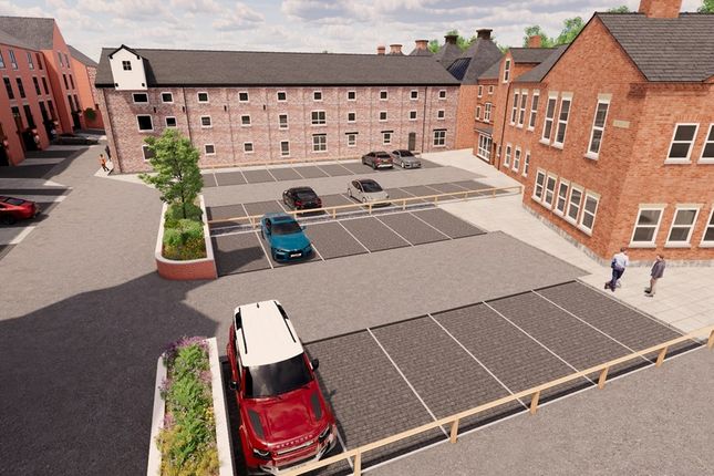 Hardy & Hanson House, Kimberley, Nottingham NG16, 2 bedroom flat for ...
