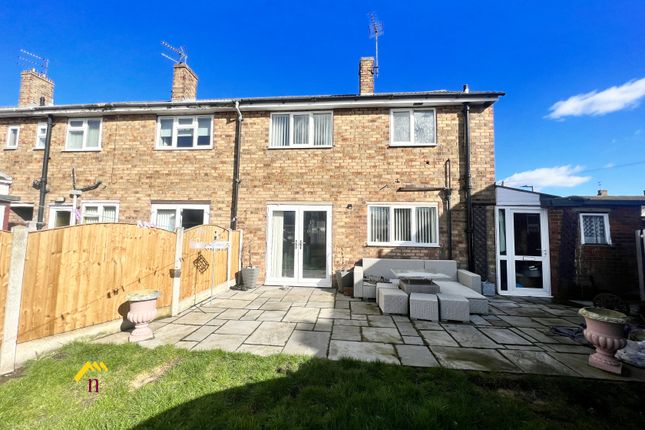 Alwyn Road, Thorne, Doncaster DN8, 3 bedroom semi-detached house for ...