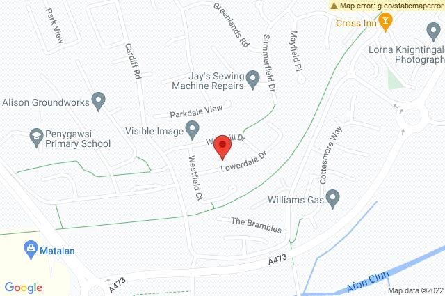 Lowerdale Drive, Llantrisant, Pontyclun, Rhondda Cynon Taf CF72, 3 ...