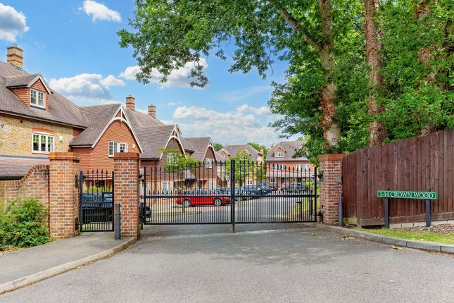 Crown Wood, Forest Row RH18, 4 bedroom detached house for sale ...