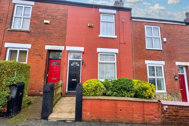 Robert Street, Prestwich M25, 2 bedroom terraced house for sale ...