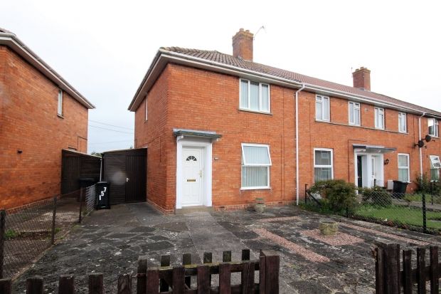 3 bed end terrace house for sale in Kendale Road, Bridgwater TA6 - Zoopla