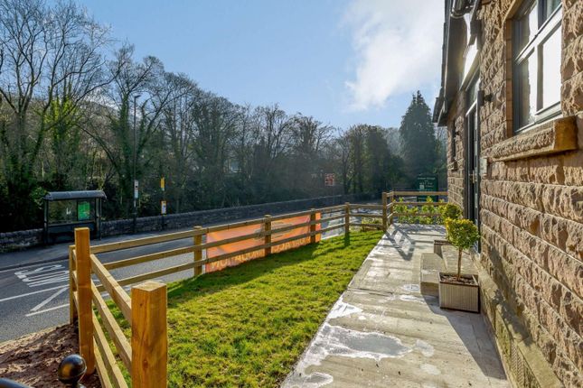 Paxton Lodge, Dale Road, Matlock Bath, Matlock DE4, 1 bedroom flat to ...
