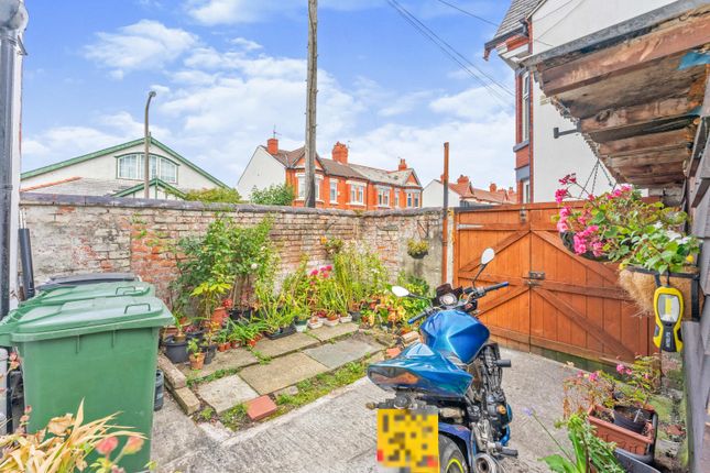 Liscard Road, Wallasey CH44, 3 bedroom end terrace house for sale ...