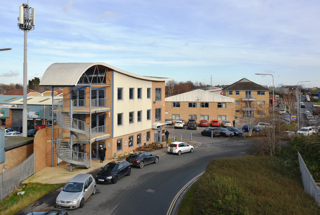 First Floor, The Town House, Priory Park West, Saxon Way, Hessle HU13 ...