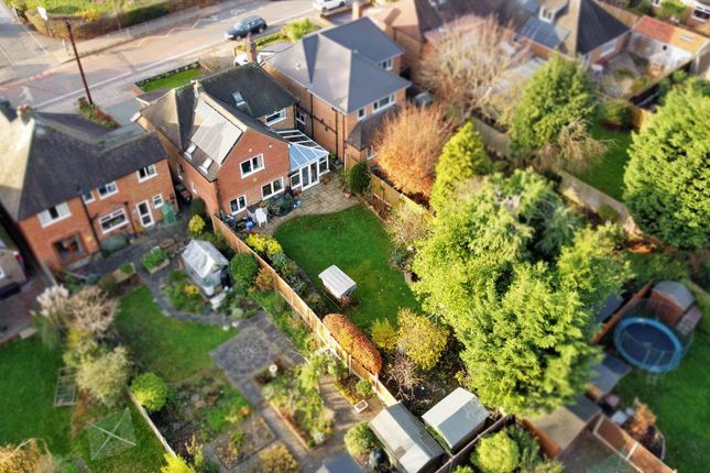 Moor Lane, Bramcote, Nottingham NG9, 4 bedroom detached house for sale ...