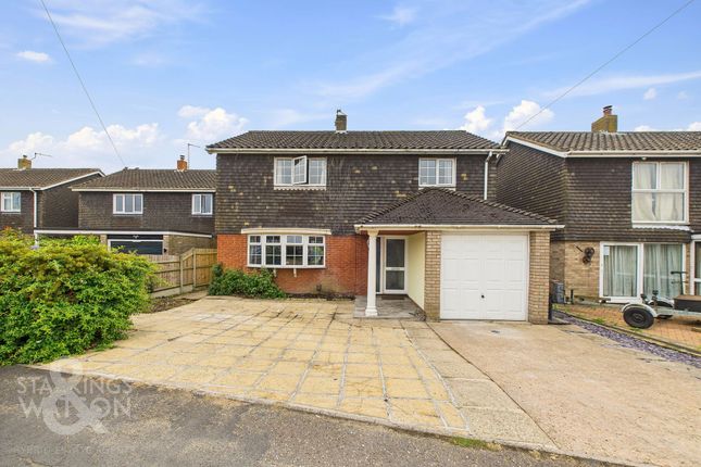 Three Corner Drive, Old Catton, Norwich NR6, 5 bedroom detached house ...