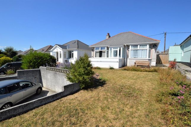 Callington Road Saltash Cornwall Pl12 3 Bedroom Detached Bungalow