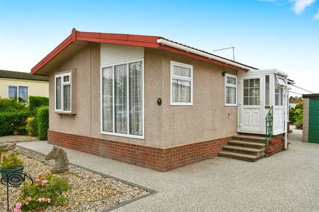 Kingfisher Drive, Beacon Park Home Village, Skegness PE25, 2 bedroom ...