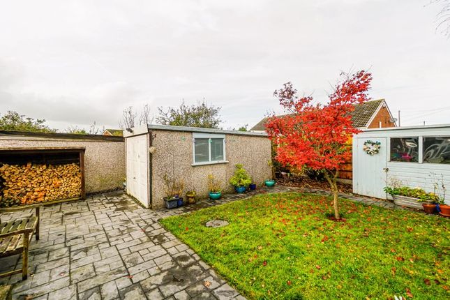 55 Grasmere Road Poulton Le Fylde Fy6 2 Bedroom Semi Detached