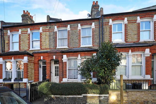 Fawe Park Road, London SW15, 3 bedroom terraced house for sale ...