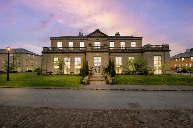 Apartment 7 Berry Hill Hall, Berry Hill Lane, Mansfield NG18, 2 bedroom ...