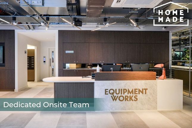 Equipment Works, Walthamstow E17, 3 bedroom flat to rent - 67924345 ...