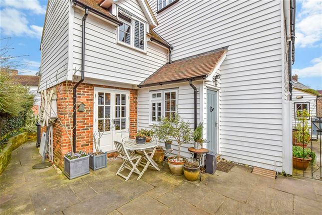 Vesper Hawk Lane, Smarden, Ashford, Kent TN27, 3 bedroom semi-detached ...