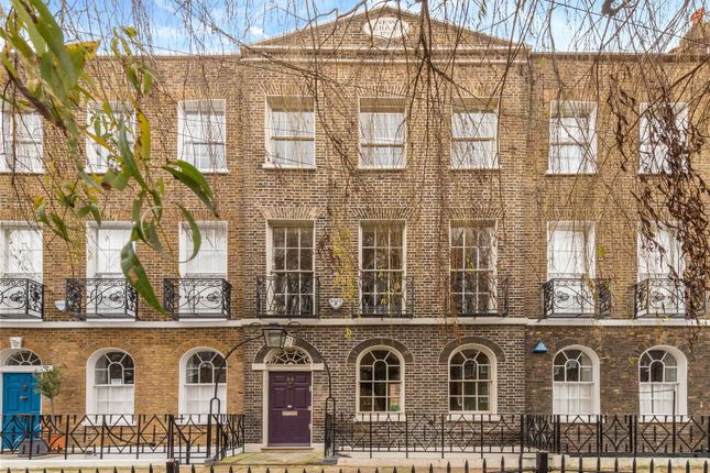 4 bed terraced house for sale in Duncan Terrace, Islington, London N1 ...