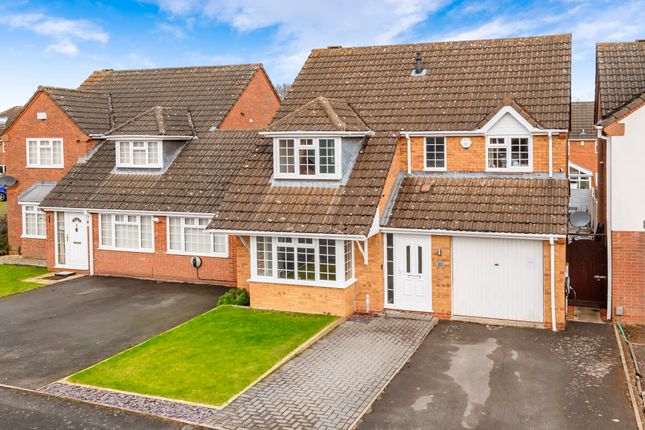 Acorn Way, Shawbirch, Telford, 0Lw. TF5, 4 bedroom detached house for ...