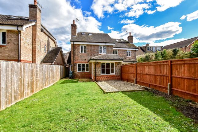 Ashmead Place, Little Chalfont, Amersham HP7, 4 bedroom semi-detached ...