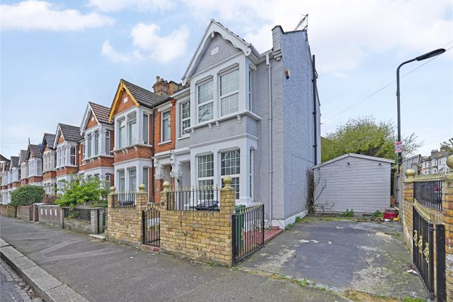 Peterborough Road, Leyton, London E10, 5 bedroom end terrace house for ...