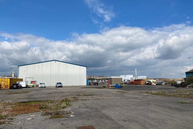 Engineer Workshops, Atlantic Way, Port Of Barry CF63, industrial to let ...