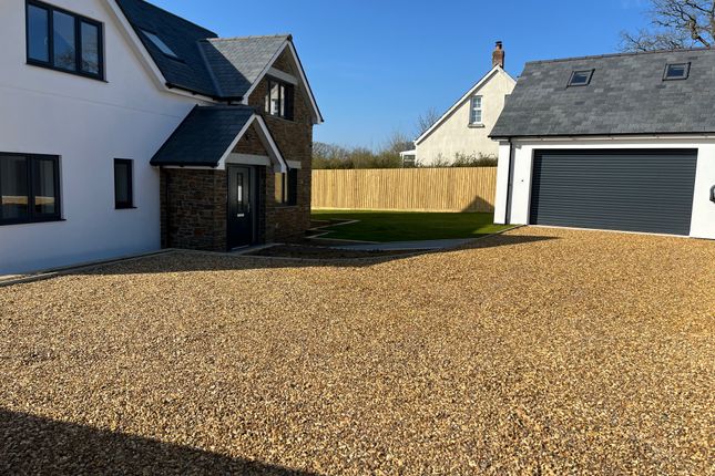 Halwill Junction, Beaworthy EX21, 5 bedroom detached house for sale ...