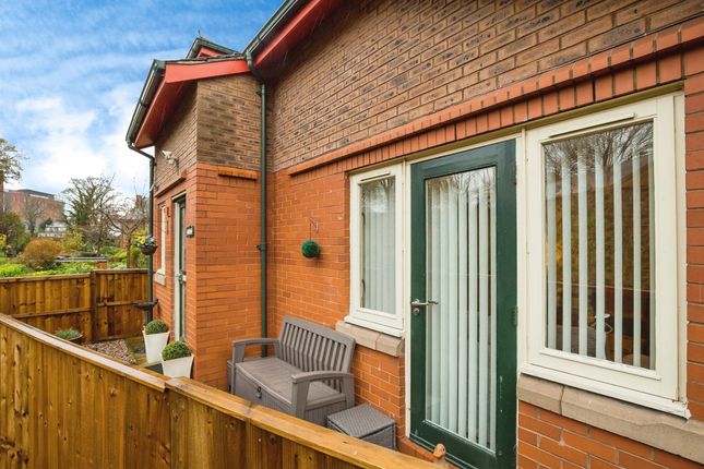 Waterside View, Chester CH1, 2 bedroom semi-detached bungalow for sale ...