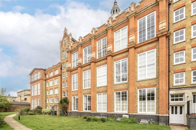 Alpha House, 4 Beta Place, London SW4, 2 bedroom flat for sale ...
