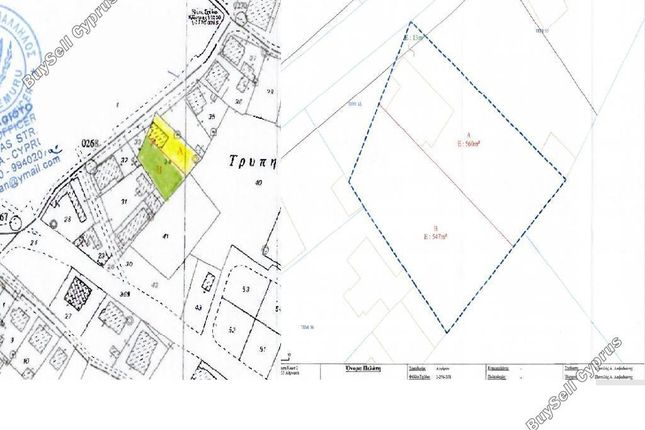 Avgorou, Famagusta, Cyprus, land for sale - 66236183 | PrimeLocation